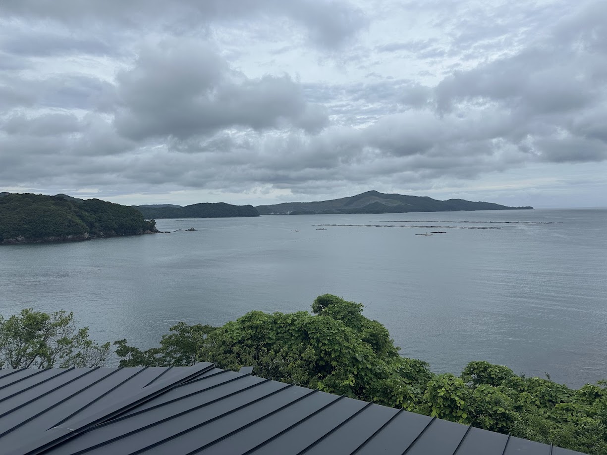 海が見える窓と家づくり - 東陽住建-愛知の注文住宅工務店